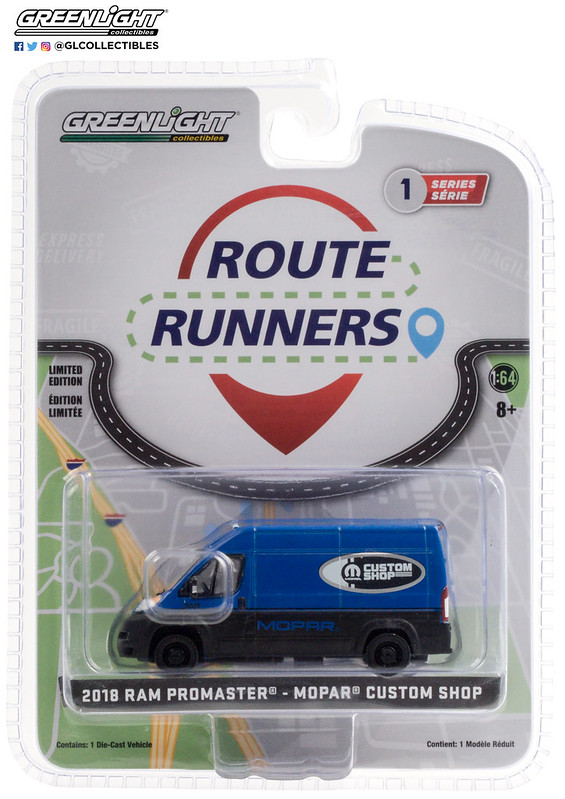 2018 Ram ProMaster – MOPAR Custom Shop – Carl's Car Shack