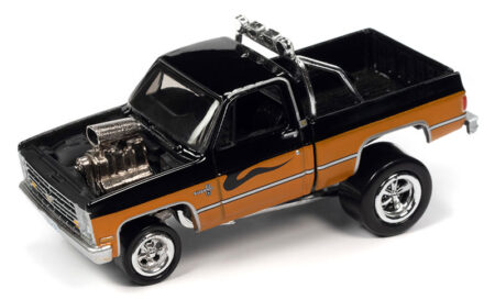 1985 Chevy Silverado C10 Fleetside – Carl's Car Shack
