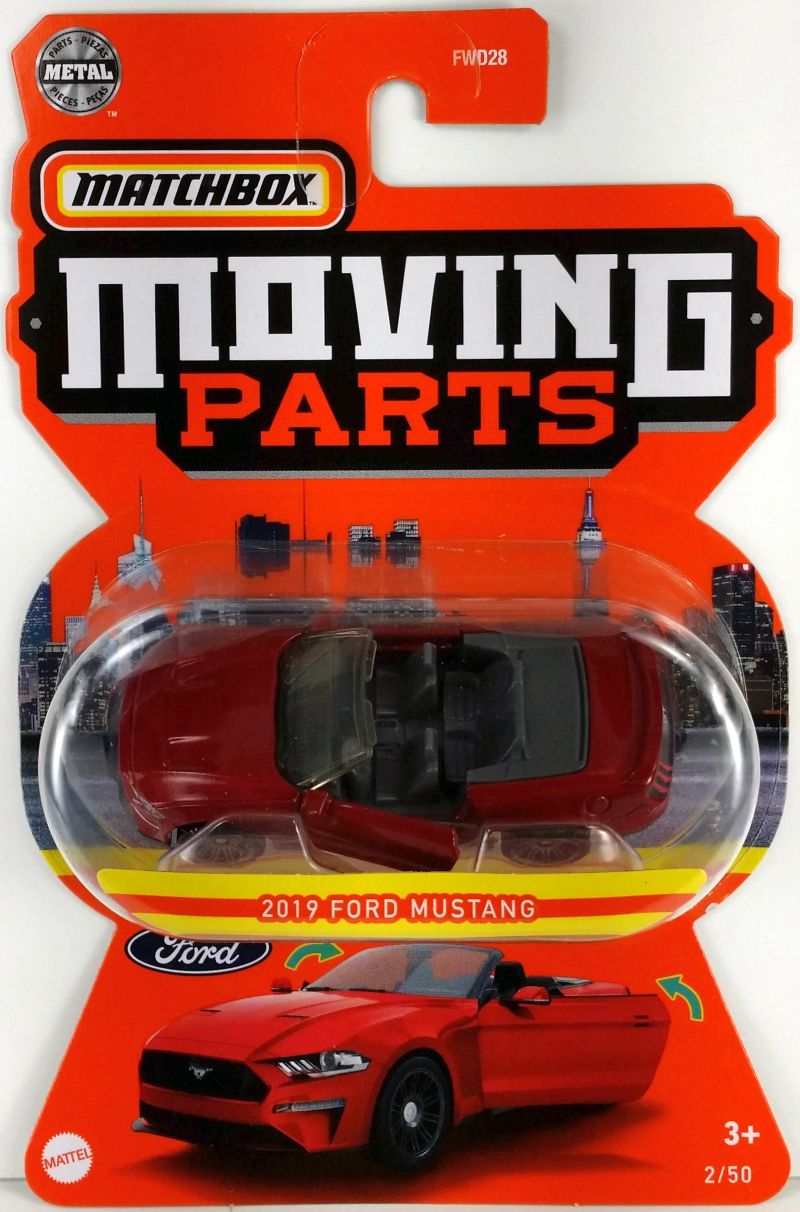 2019 Ford Mustang – Carl's Car Shack