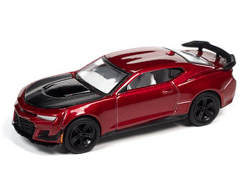 2019 Chevrolet Camaro ZL1 1LE – *** CHASE – ULTRA RED *** – Carl's Car ...