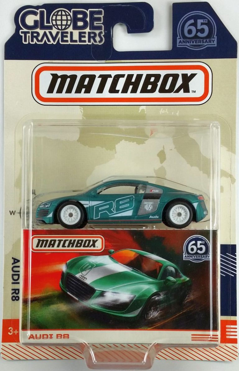 Audi R8 – Carl's Car Shack