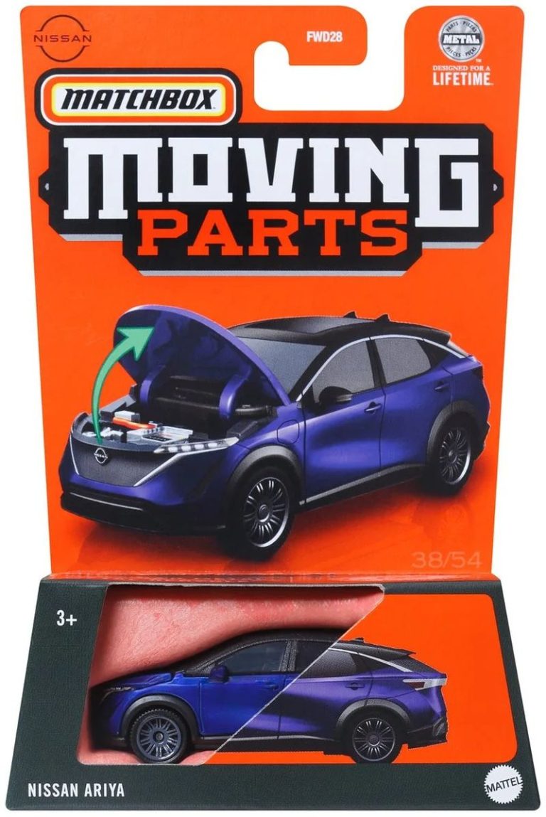 Nissan Ariya – Carl's Car Shack